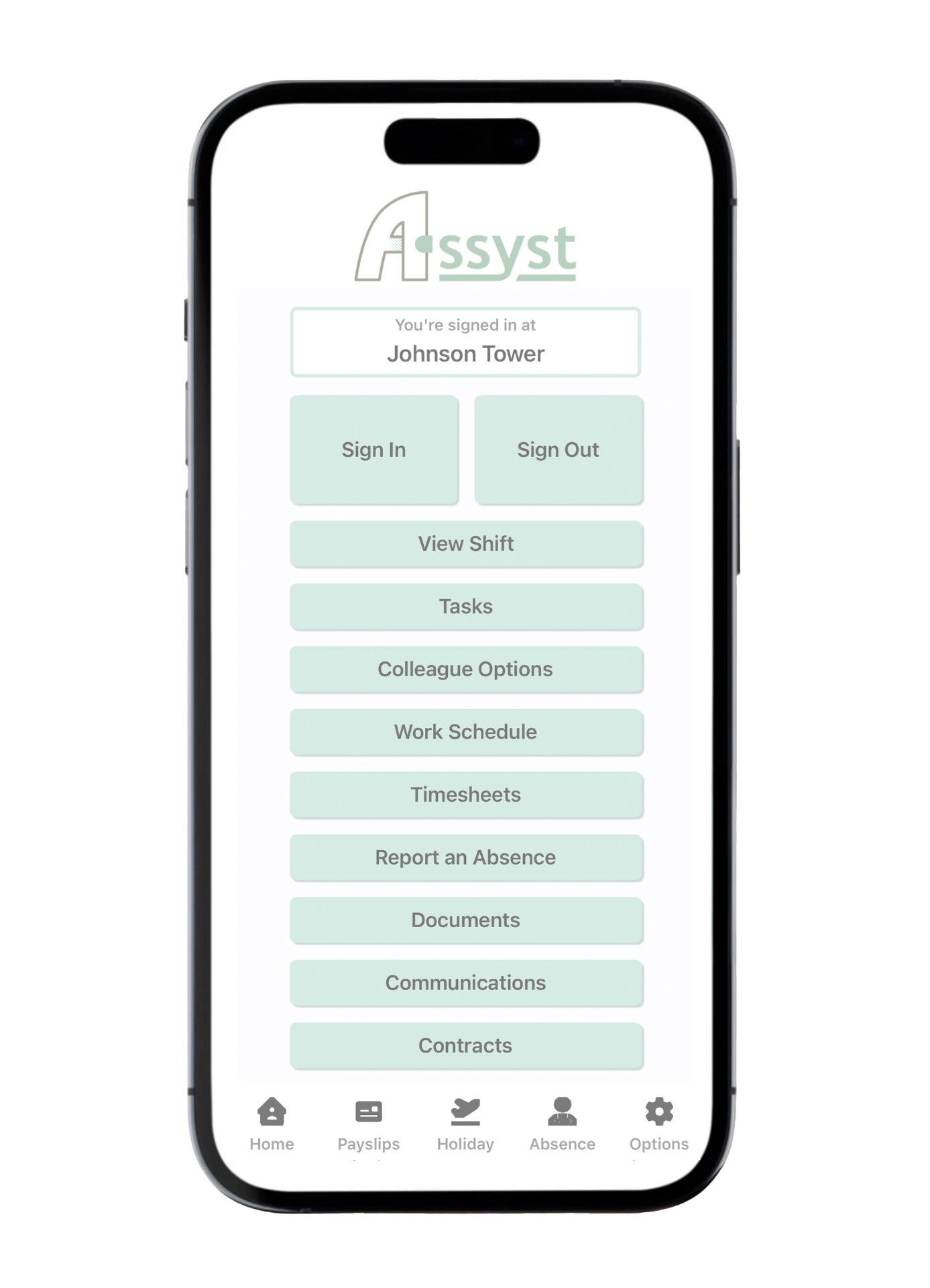 Assyst | Workforce Management Platform